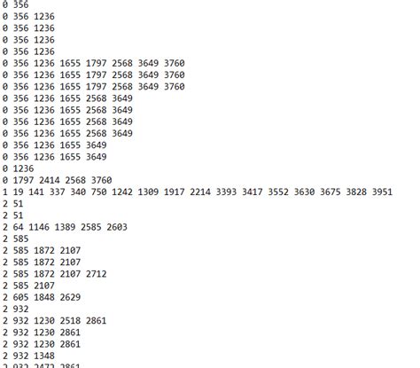 Python How To Read Space Separated Text For Creating Graphs Using Networkx Stack Overflow