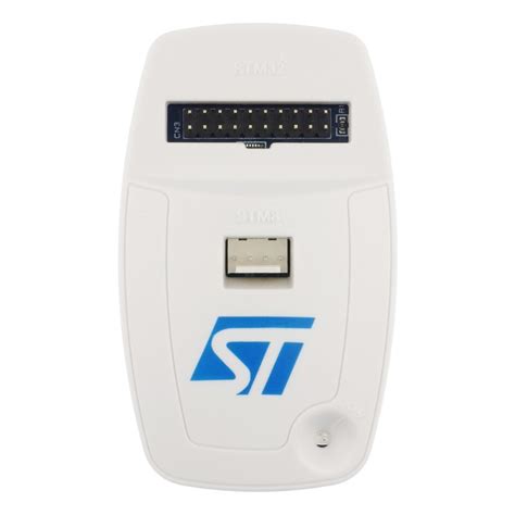 St Linkv2 Programator Debugger Jtag Swd Swim Dla Stm32 I Stm8