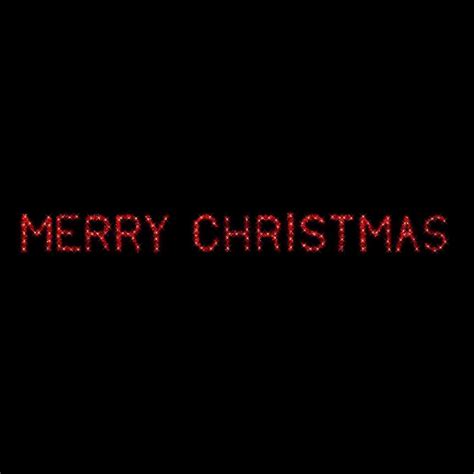 Merry Christmas Ground Mount Holiday Outdoor Decor