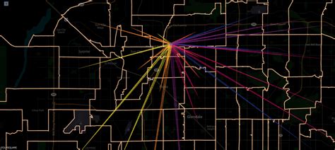 use mobility data to derive insights using amazon sagemaker geospatial