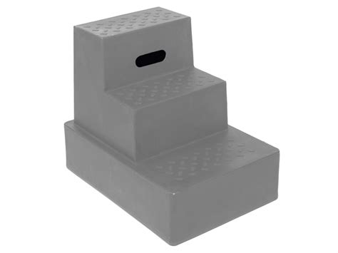 3 Step Portable Mounting Block