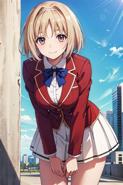 Kikyo Kushida Kushida Classroom Of The Elite Kei Karuizawa Cool Anime