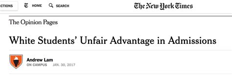 Affirmative Action In College Admissions A Paper Assignment For Your Class Sociology Toolbox