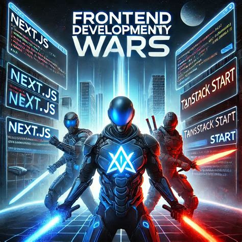 Webdevelopment Nextjs Tanstackstart Javascriptframeworks Daniel Mrushi