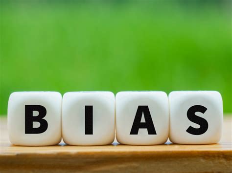 How To Avoid Unconscious Bias In The Workplace