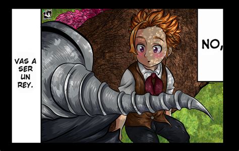 Nanatsu No Taizai Especial Arthur Pendragon 9 12 By Tio Mejico On