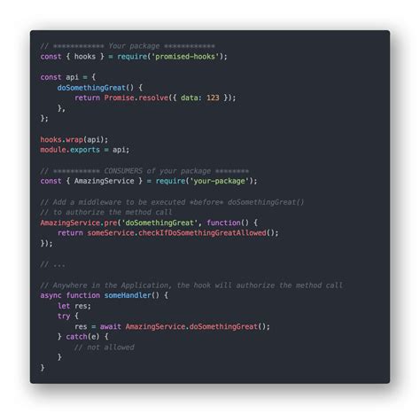 Promised Hooks Cdn By Jsdelivr A Free Fast And Reliable Open Source Cdn