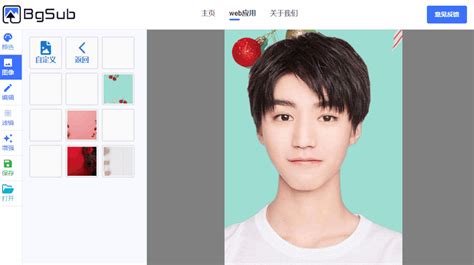 Bgsub 在线抠图 瓜皮猪博客 免费网络资源分享
