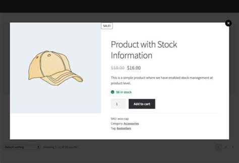 Best Product Popup Plugins For WooCommerce Barn Plugins