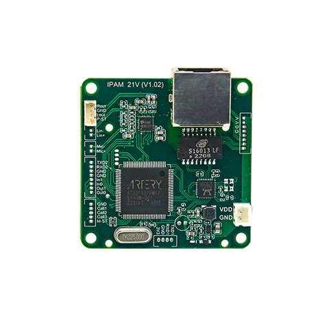 Socket Type Sip Protocol Playback Module Board Sip 2102v Audio Module From China Manufacturer