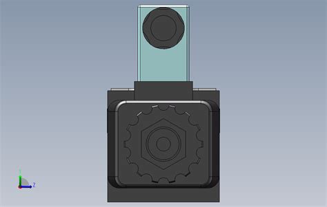 换向阀d5 02 3c A[d5 02 3c A] Solidworks 2018 模型图纸下载 懒石网