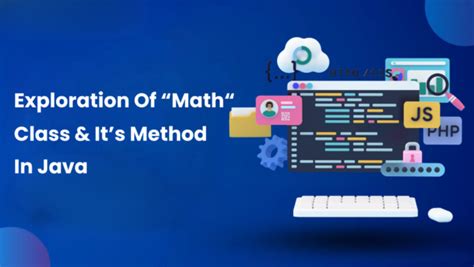 learn java math class with methods