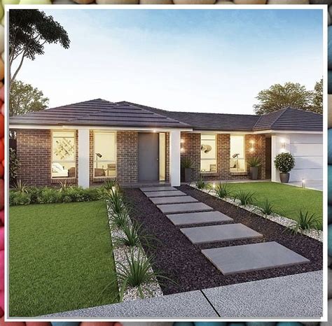 Transform Your Front Yard With A Stunning Walkway Design