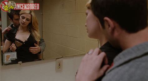 Naked Mischa Barton In Homecoming