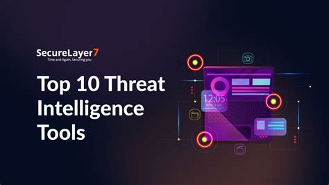 10 Top Threat Intelligence Tools In 2024