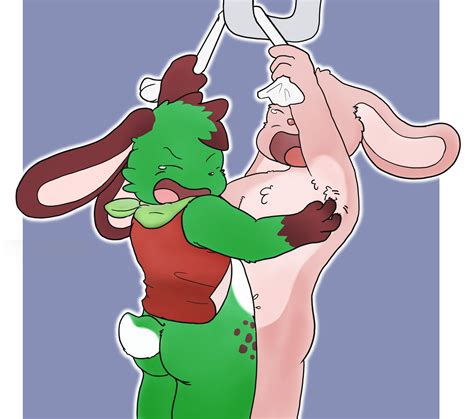 Rule 34 Anthro Ass Belly Bodily Fluids Bottomless Bun Bunpatrol