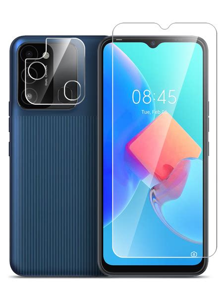 Защитное стекло на Tecno Spark 8C/ Spark GO (2022) (Техно Спарк 8С/Гоу ...