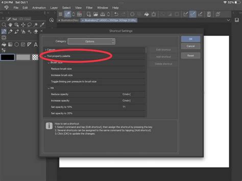 Changing Layer Opacity Brush Opacity In Clip Studio Paint
