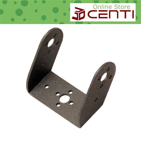 Diagonal U Shape Bracket Arm Metal Servo Mechanical Robot Servo 995 Lazada Indonesia