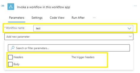 How Do You Call Another Logic App From Logic App Standard