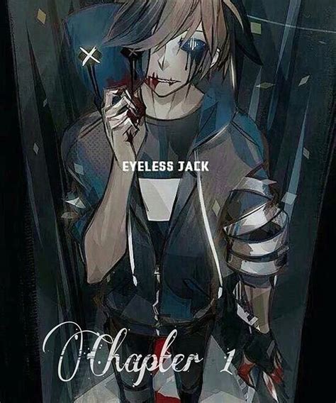 Eyeless Jack X Reader Chapter One Wattpad
