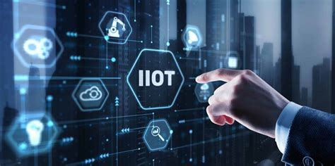 iiot secure solutions for managing and monitoring industrial systems