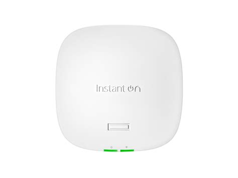 Buy HPE Networking Instant On S T A AP Tri Band WiFi E Access Point Comms Express