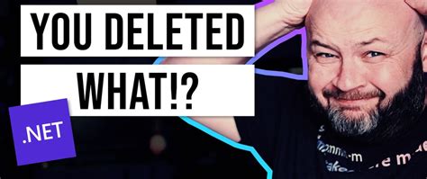 Implementing Soft Deletes With Entity Framework Core Dev Community