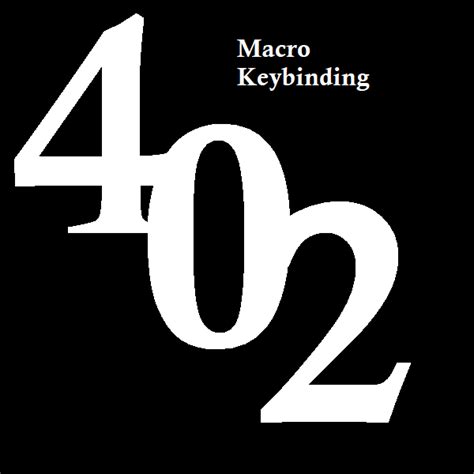 Macro Keybinding 402macros Minecraft Mods Curseforge
