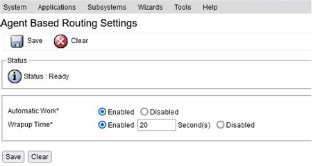 Solved After Call Work For Uccx Not Working Cisco Community