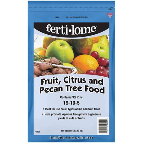 Buy Ferti Lome Fruit Citrus Pecan Tree And Shrub Fertilizer Online