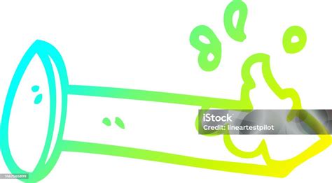 만화 피 묻은 손톱의 차가운 그라데이션 선 그리기 0명에 대한 스톡 벡터 아트 및 기타 이미지 0명 그라데이션 기이함