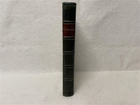 Emmeline With Some Other Pieces By Mary Brunton Author Of Self