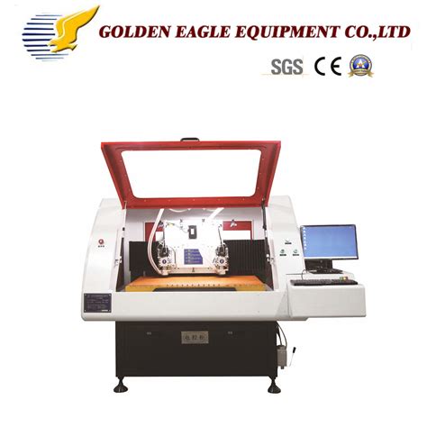 PCB Milling Machine CNC Drilling Routing Machine PCB Making Machine And PCB Drilling Machine