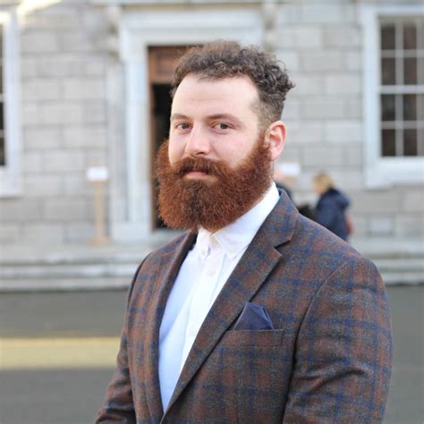 Eoin Ryan Policy And Press Adviser On Enterprise Trade Employment