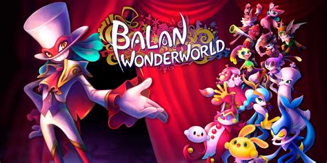 Игра Balan Wonderworld для PS5 (EN + RU sub) - купить в Днепре, Украине ...