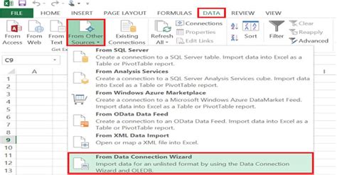 Integration Of Microsoft Excel With Sap Hana Integration Of Microsoft Excel With Sap Hana