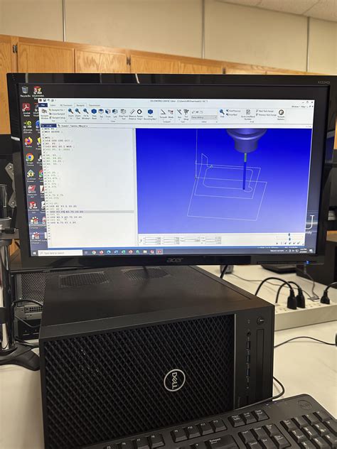 Im In A Cam Class And I Cant Get My Cnc Codes To Work Rcnc