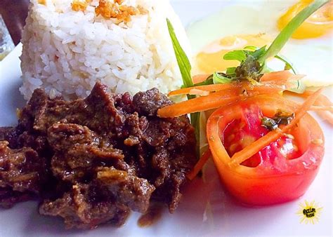 Tapsilog Recipe A Filipino Breakfast Classic Rice Life Foodie