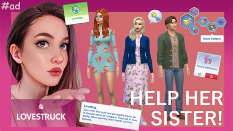 Ad This RAT Husband Is Cheating On Her Babe LOVESTRUCK Create A Sim Early