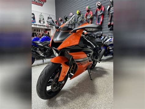 Buy Online Used 2020 Yamaha Yzf R6 For Sale In Escondido Ca