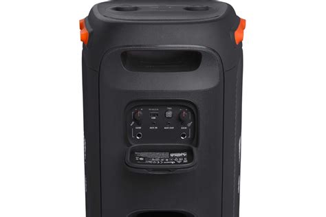 JBL Partybox 110 портативная колонка, 160 Вт купить в Москве в интернет ...