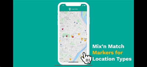 custom map markers in app get help adalo