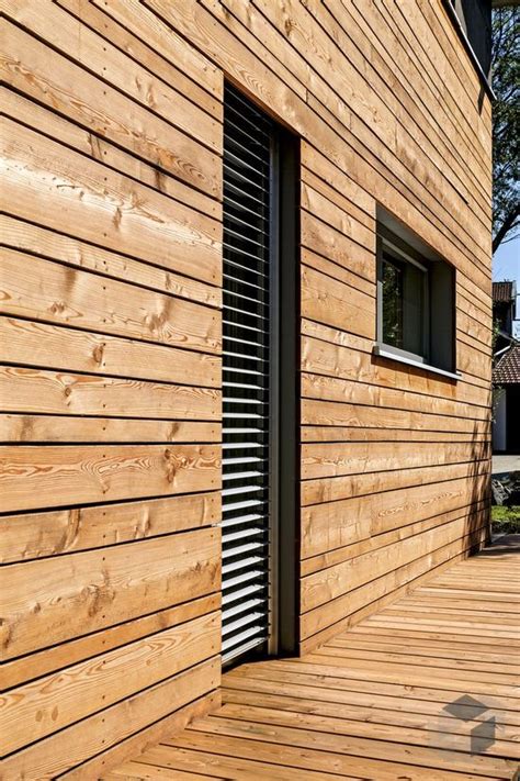 Modern Timber Cladding And Navy Bricks ~ Designed By Snug Architects 💭