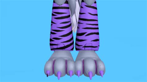 Roxanne Fox Close Up Feet By Sandi130201 On Deviantart