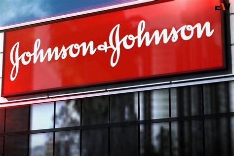 Johnson And Johnson Is Getting Rid Of Its Script Logo After More Than