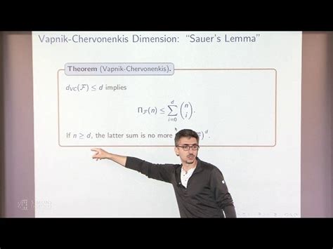 Free Video Generalization Iii From Simons Institute Class Central