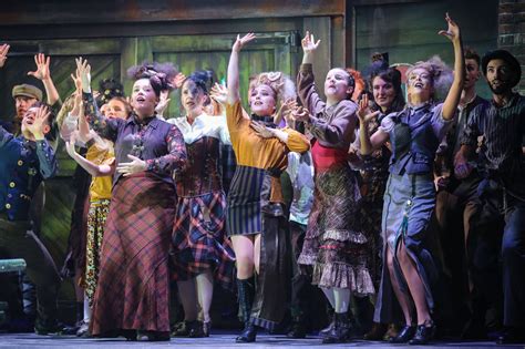 Chitty Chitty Bang Bang Choreographer Chris Cuming