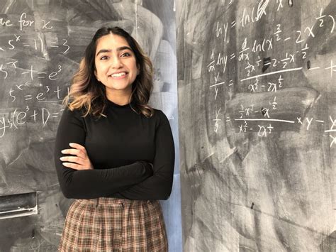 Mcmaster Faculty Of Science On Linkedin Anu Kumar Is Getting An Eight Week Head Start On Her Co