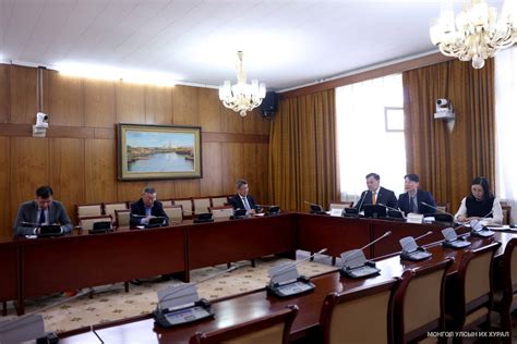 ЁЗСХБХ “Төрийн албан хаагчийн ёс зүйн зөрчлөөс урьдчилан сэргийлэх соён гэгээрүүлэх үндэсний